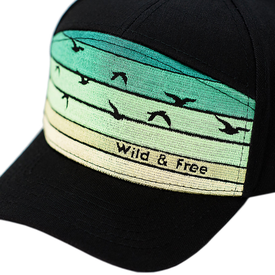Free Bird Kid's Hat - Cool and Versatile for Adventure – Wild & Free Hats